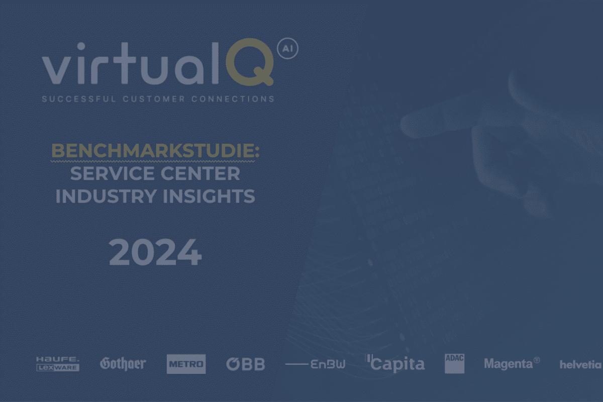 Service Center Industry Insights 2024 - virtualq.io